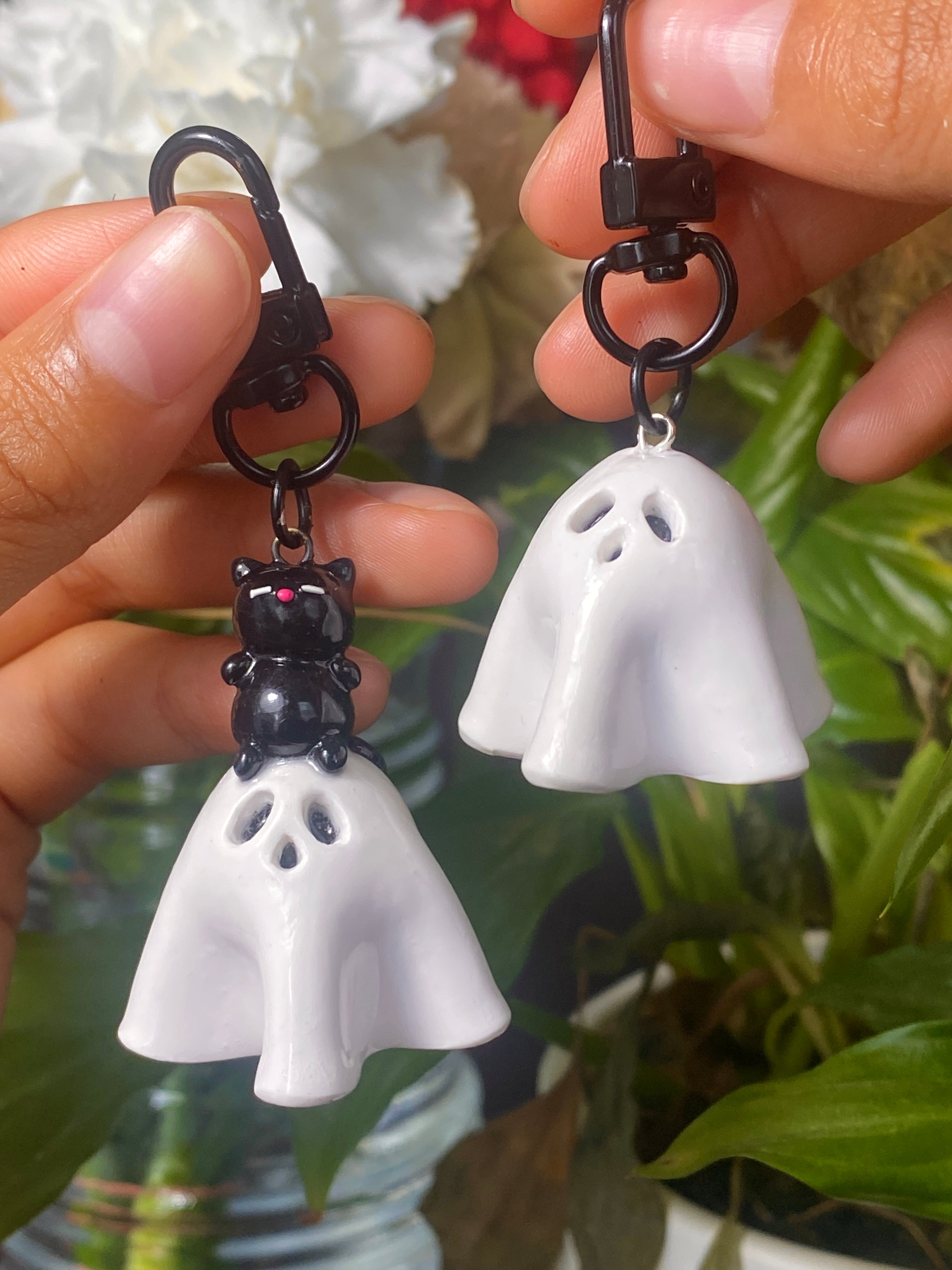 Goober and Sleepy keychains – Little Panda